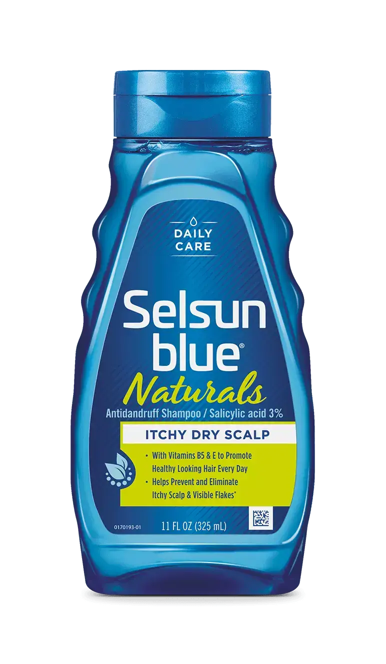 Dry Scalp Flakes