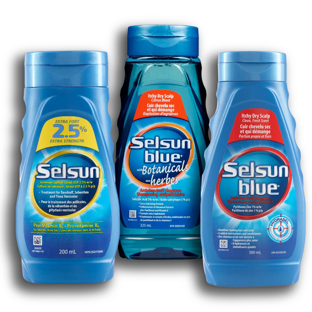 À propos | Selsun blue®